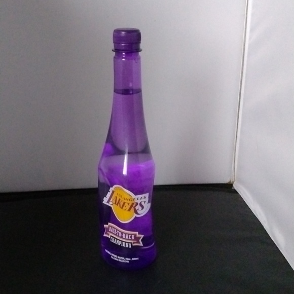 Other | 210 Los Angeles Lakers Back To Back Water Bottle Sealed | Poshmark